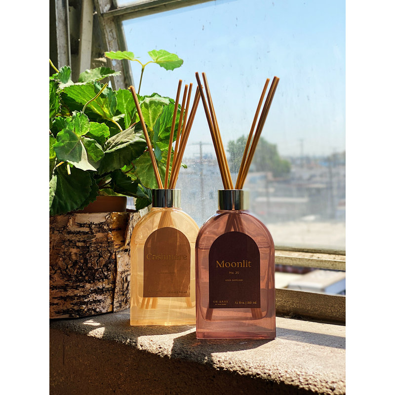 DWHome Moonlit Reed Diffuser & Reviews | Wayfair